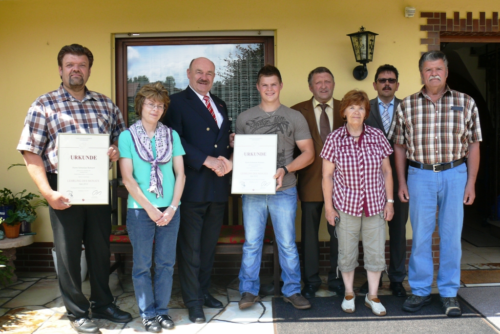 Lehrl.d.Mts06/12 - Kreishandwerkerschaft Gelnhausen-Schlüchtern